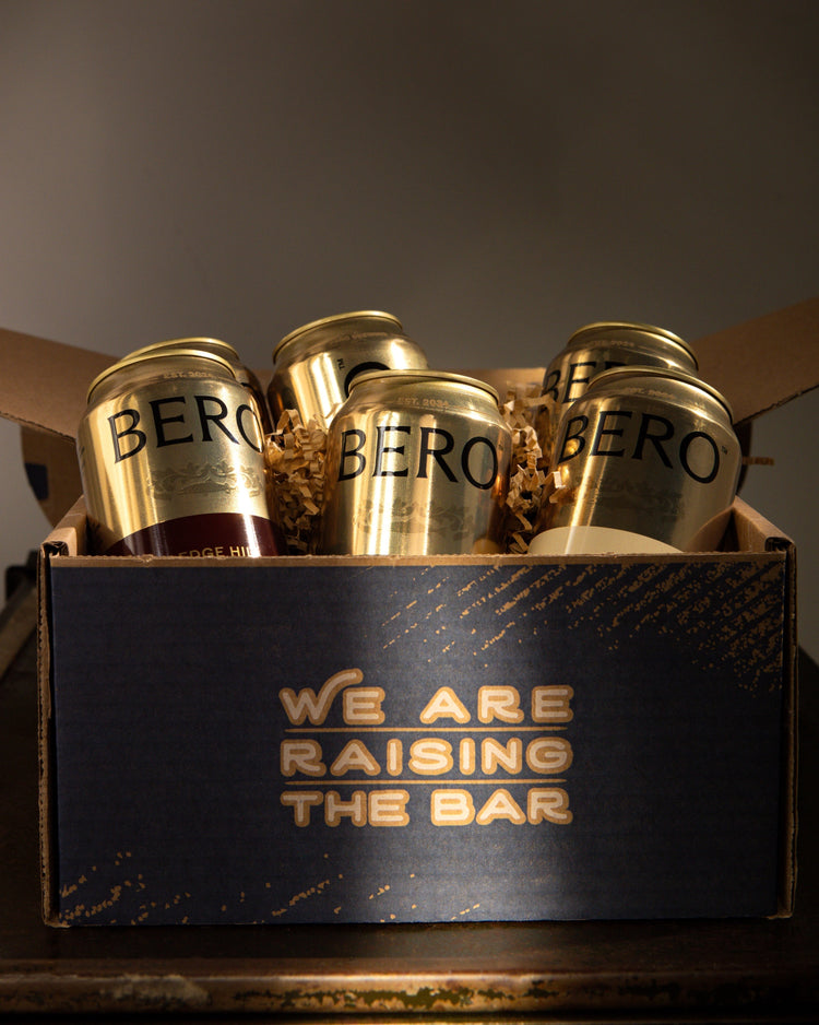 Redefining happy hour with Raising the Bar – BERO