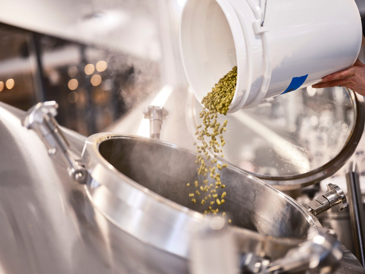 Double Tasty West Coast Style IPA – BERO