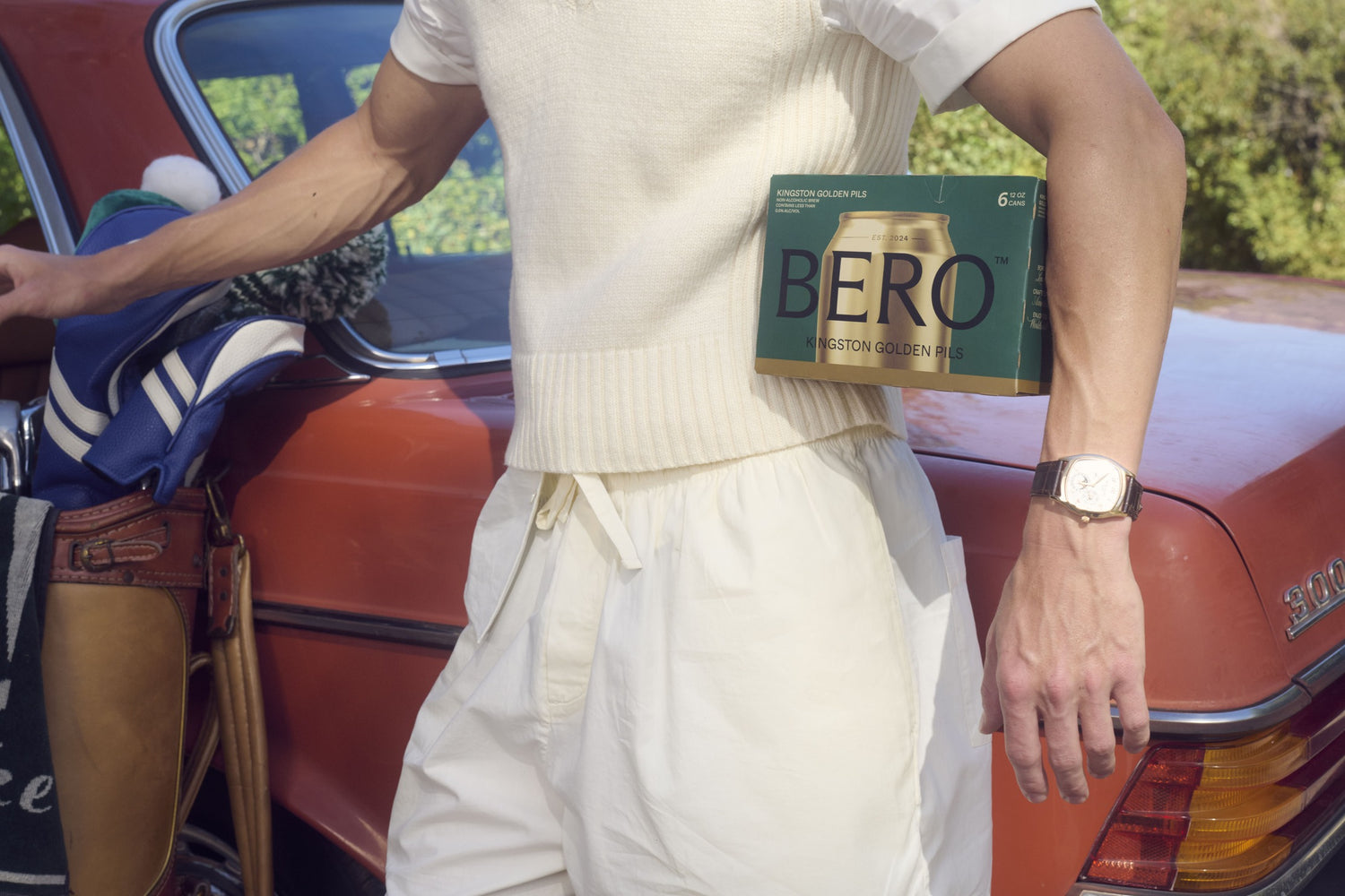 Ambassadors | Join BERO's Exclusive Ambassador Program