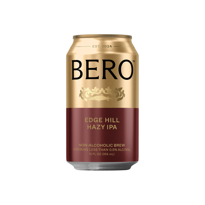 Our Beers | Premium Non-Alcoholic Beer – BERO