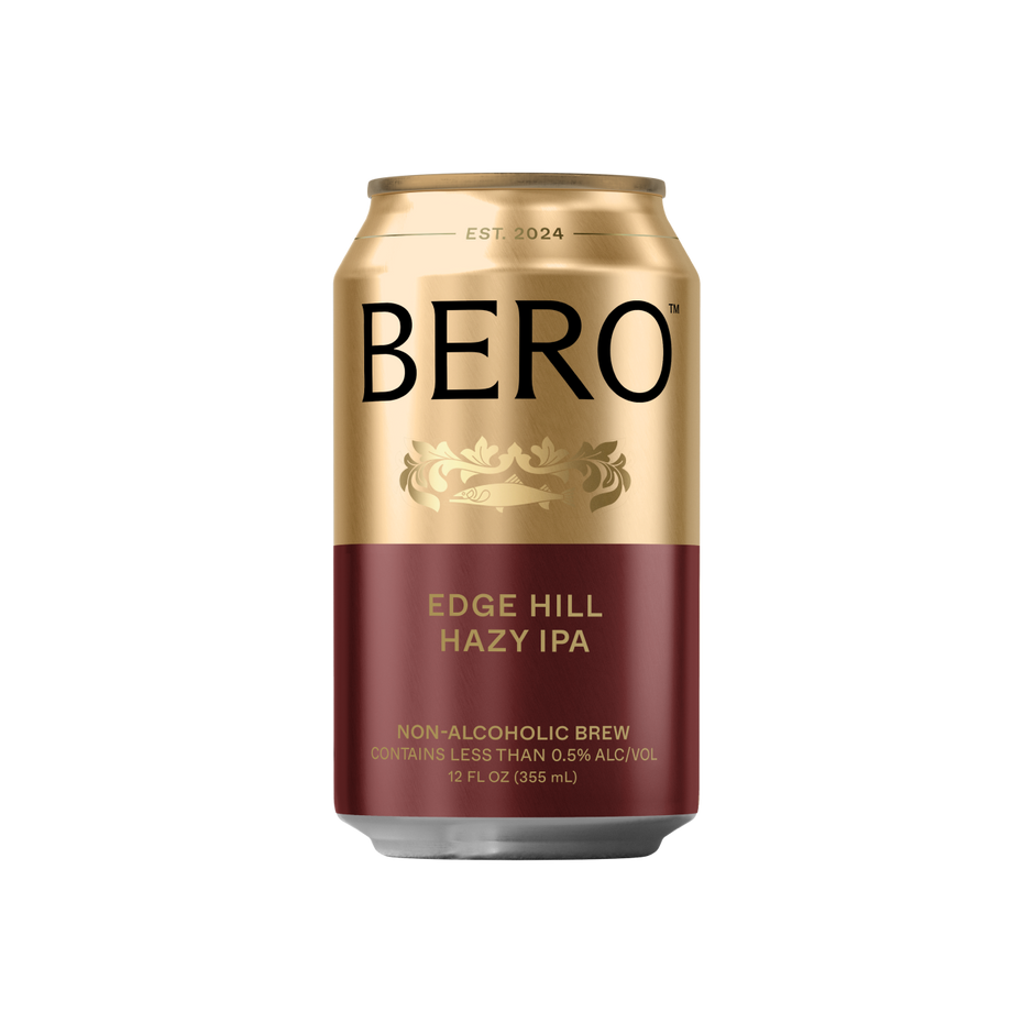 Our Beers | Premium Non-Alcoholic Beer – BERO