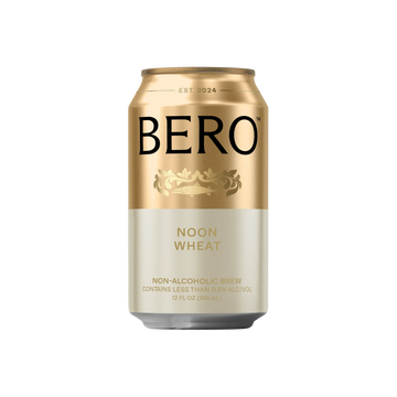 Our Beers | Premium Non-Alcoholic Beer – BERO