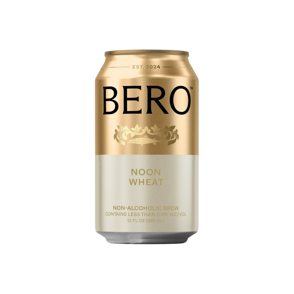 Our Beers | Premium Non-Alcoholic Beer – BERO