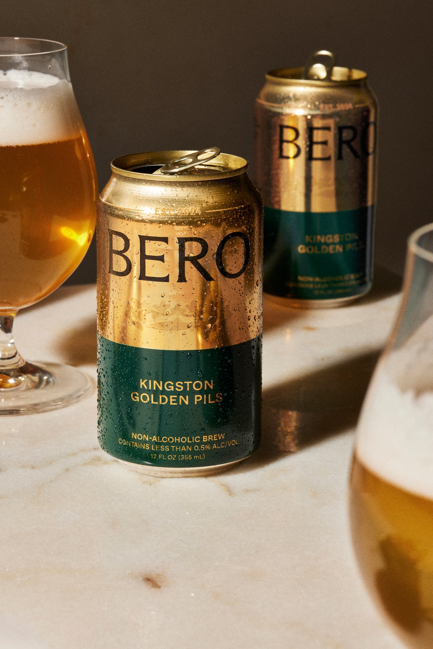 Where to find us – BERO